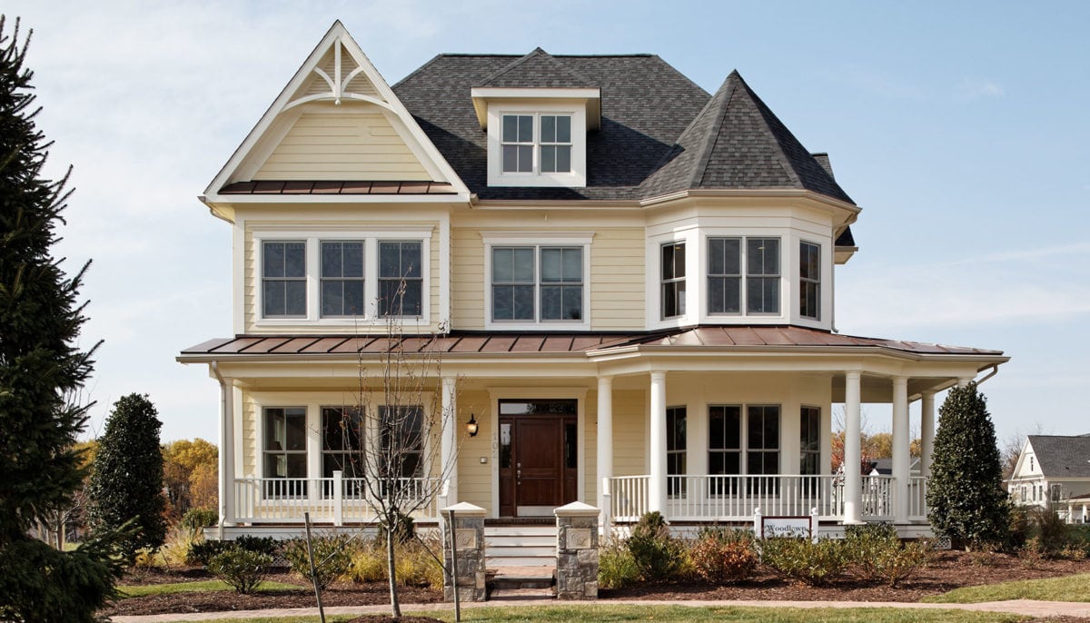 Chestnut Lodge | Michael Harris Homes