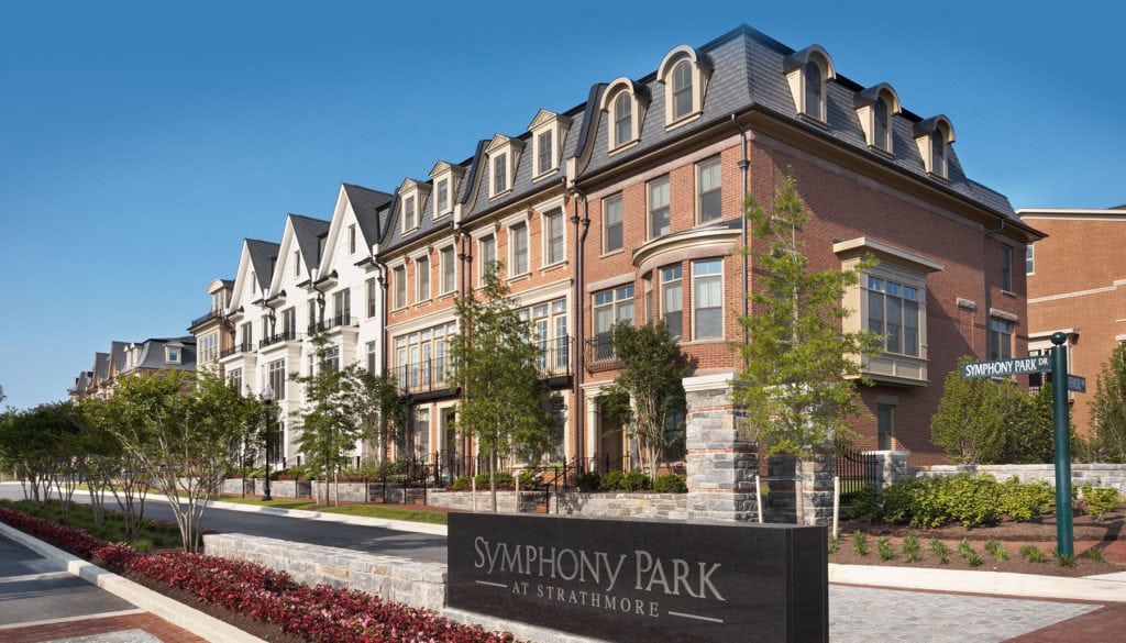 Symphony Park | Michael Harris Homes